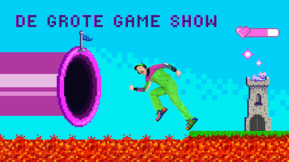 De Grote Game Show | A.vontura DAAN (6-12 jaar) - Uitbureau zet cultuur ...