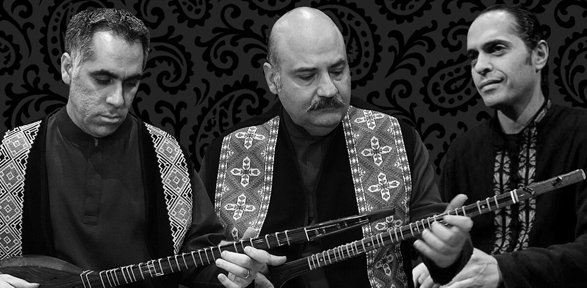 Behdad Babaei, Majid Khalaj & Vahid Taremi - Uitbureau zet cultuur op ...